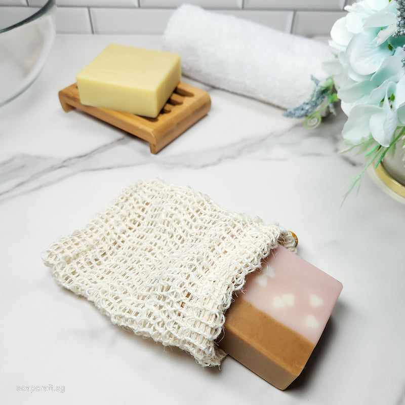 Bar Soap Saver Bag – Soap Craft Singapore